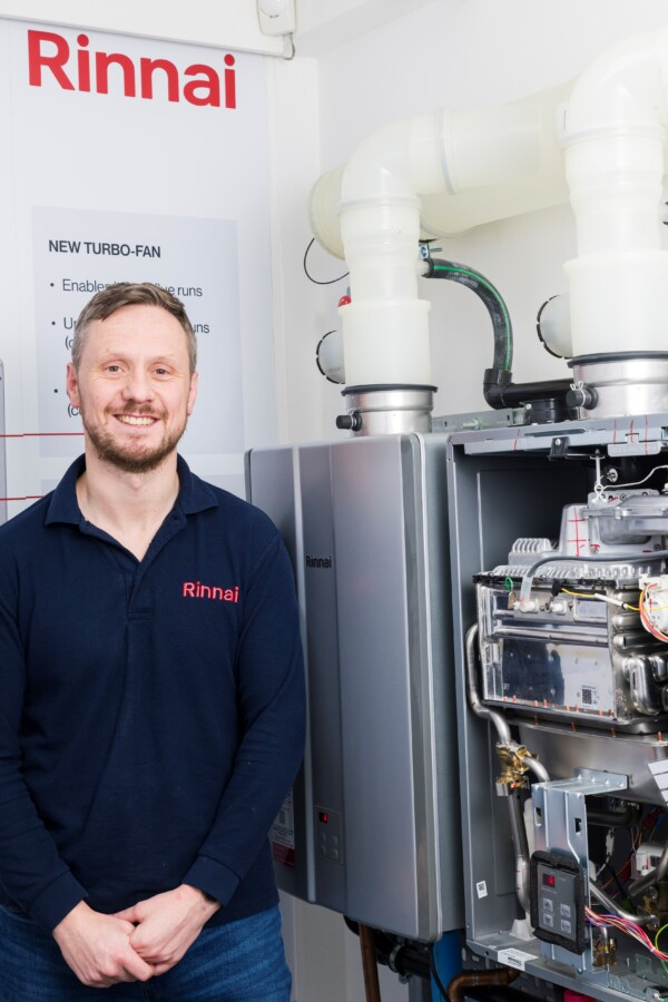 RINNAI ADDS SOLAR PRODUCTS TO CREATE LEADING EDGE CONTINUOUS FLOW ...